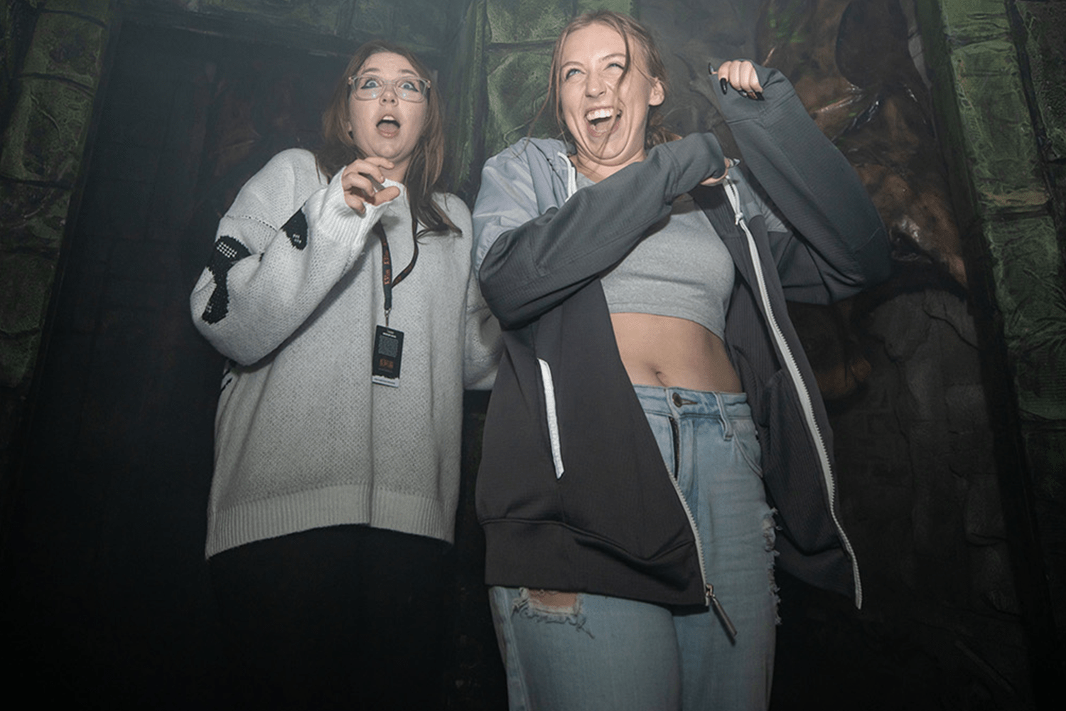 Respawn Pass - 13th Floor Haunted House Denver